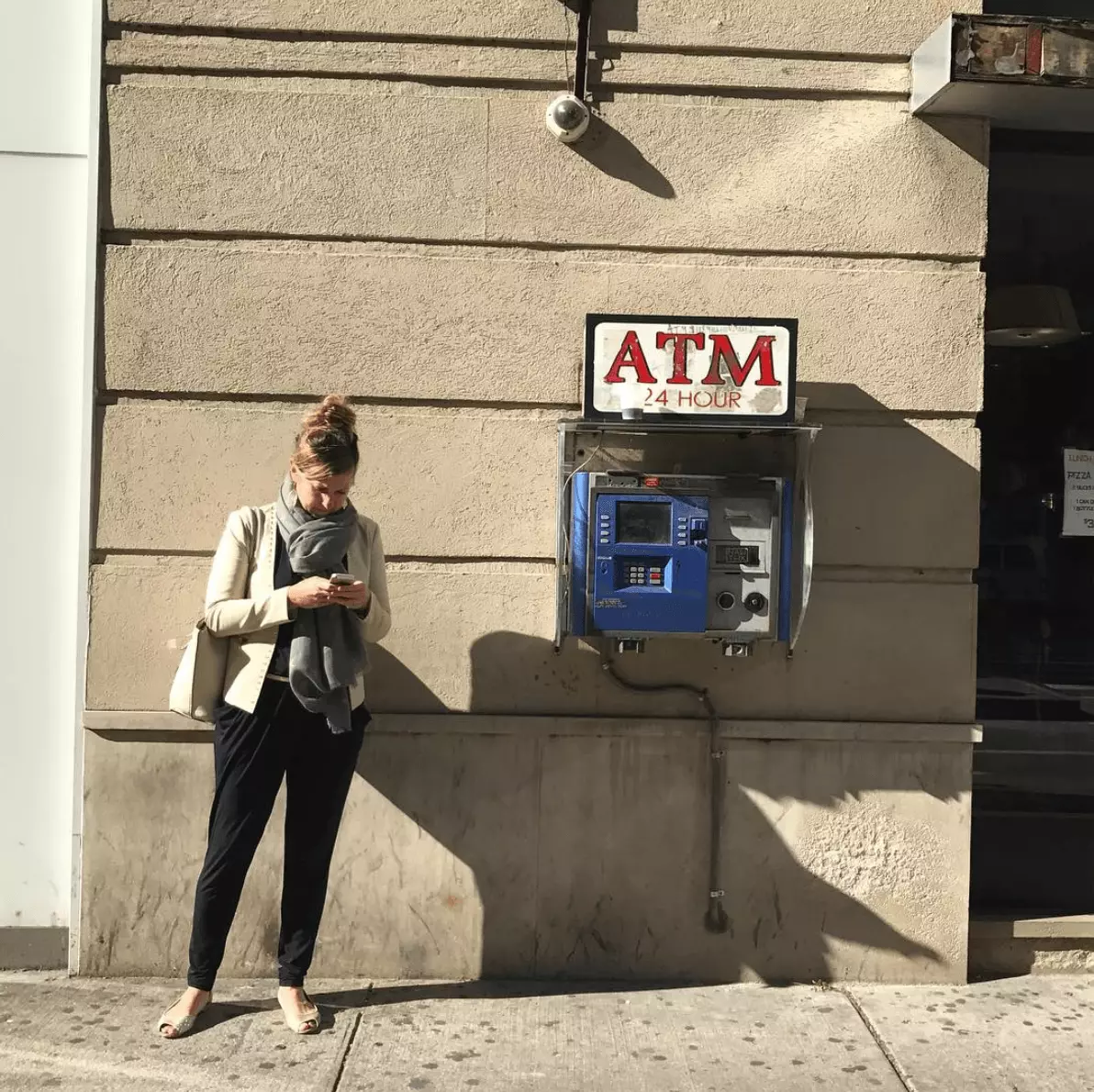 Lens ya Urban: Kwandika ATM zazimiye NYC 16396_8
