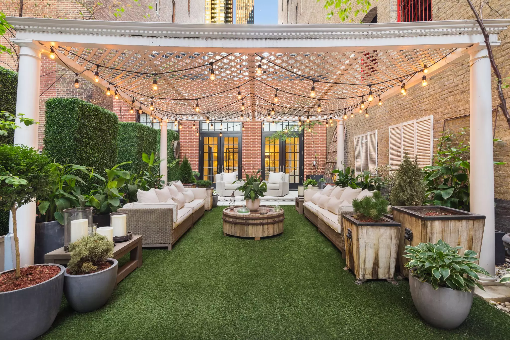 Jennifer Lopez daptar penthouse Nomad gede pisan pikeun $27M 16398_10