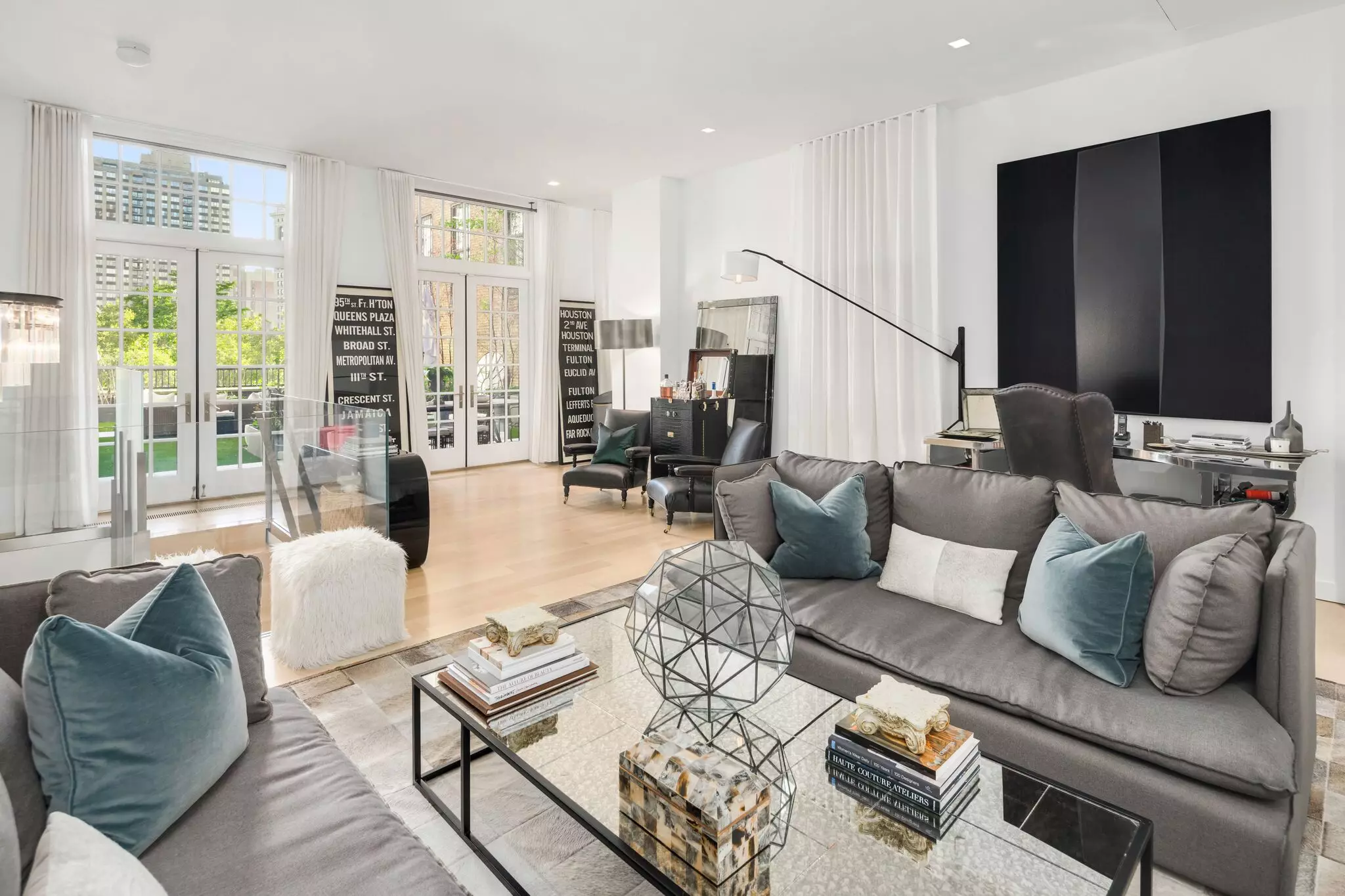 Jennifer Lopez listet enoarme Nomad-penthouse foar $ 27M 16398_6