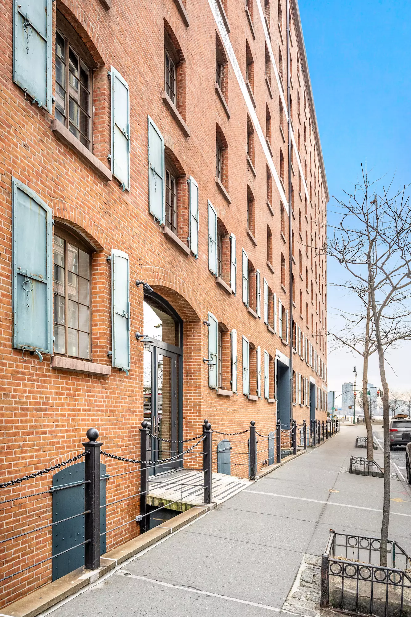 A 4 millió dolláros Tribeca loft magánéletet és rengeteg életteret kínál 1641_11