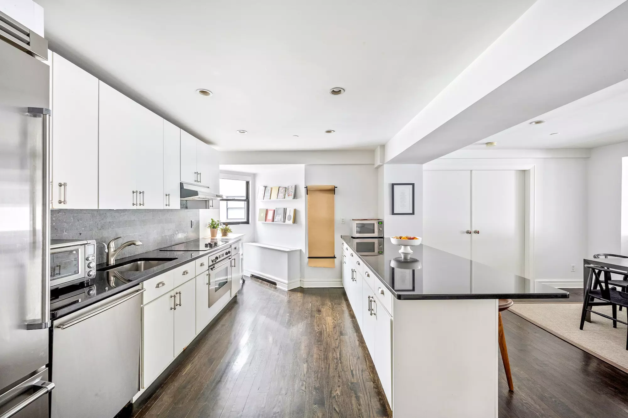 $4M Tribeca loft erbjuder avskildhet och gott om utrymme för att leva 1641_5