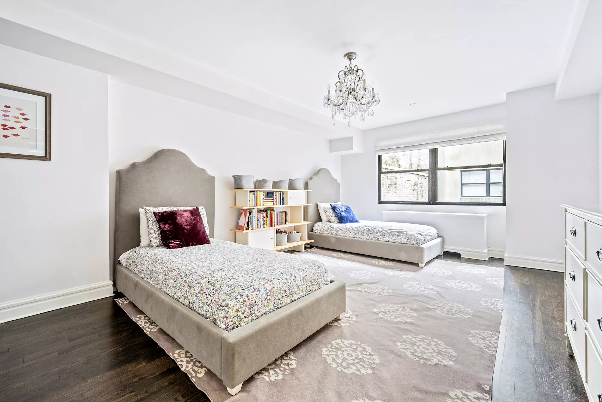$4 сая Tribeca loft нь хувийн нууцлал, амьдрахад хангалттай өрөө санал болгодог 1641_8