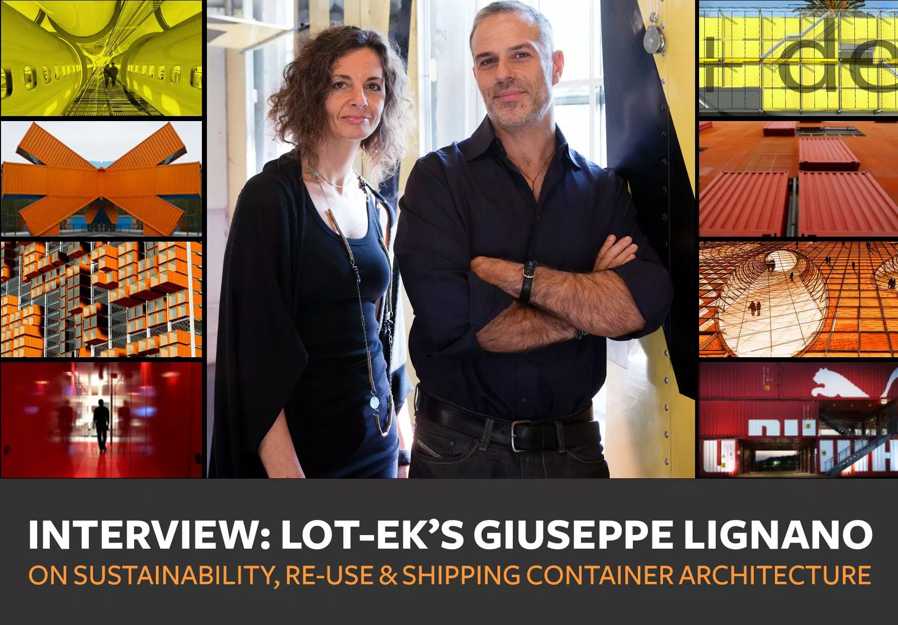 INTERVJU: Giuseppe Lignano iz LOT-EK govori o trajnosti in arhitekturi ladijskih kontejnerjev 16426_1