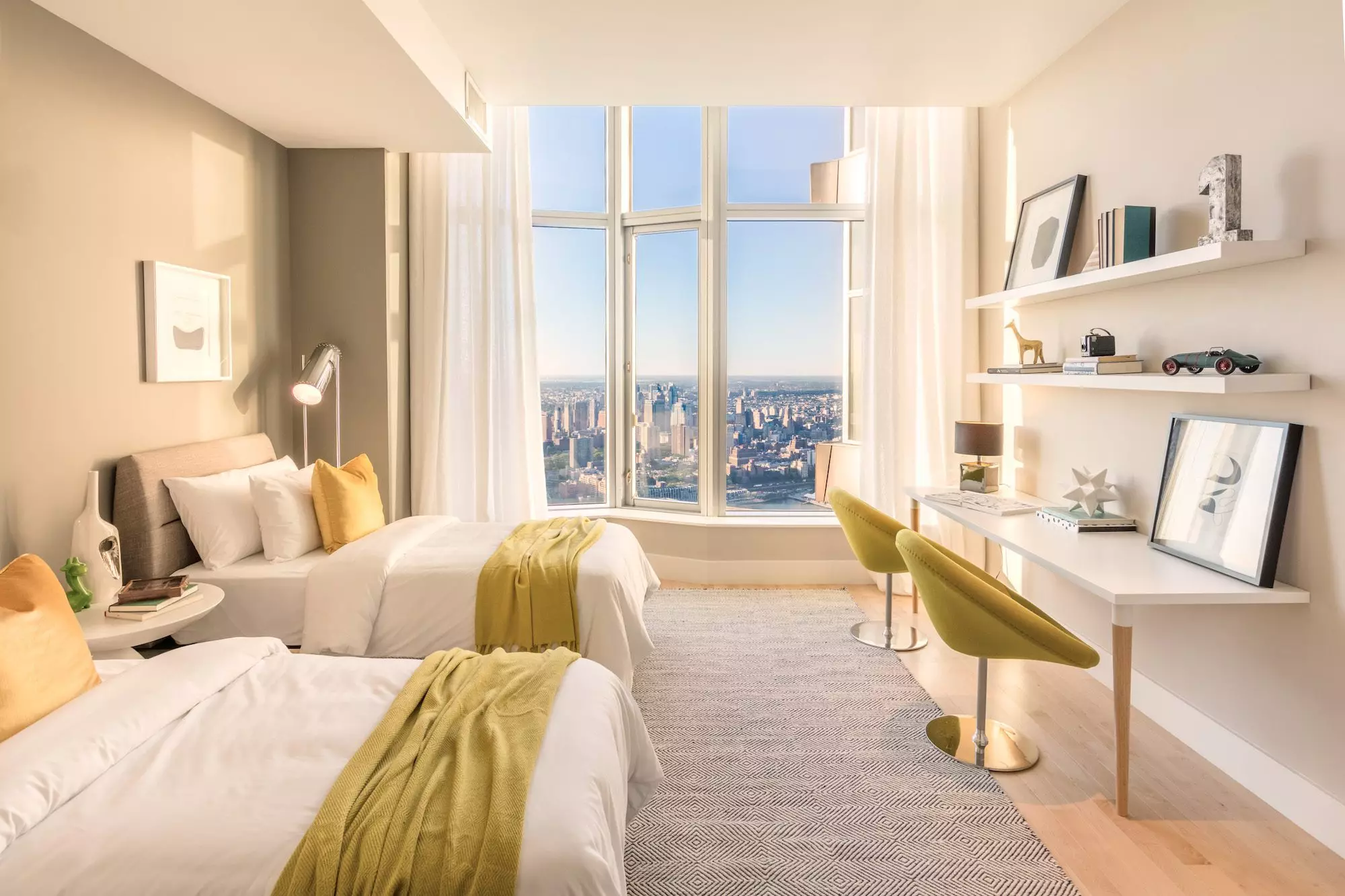 $45K/महिनामा Gehry द्वारा NYC को सबैभन्दा उच्च भाडामा न्युयोर्कमा बस्नुहोस् 16440_7