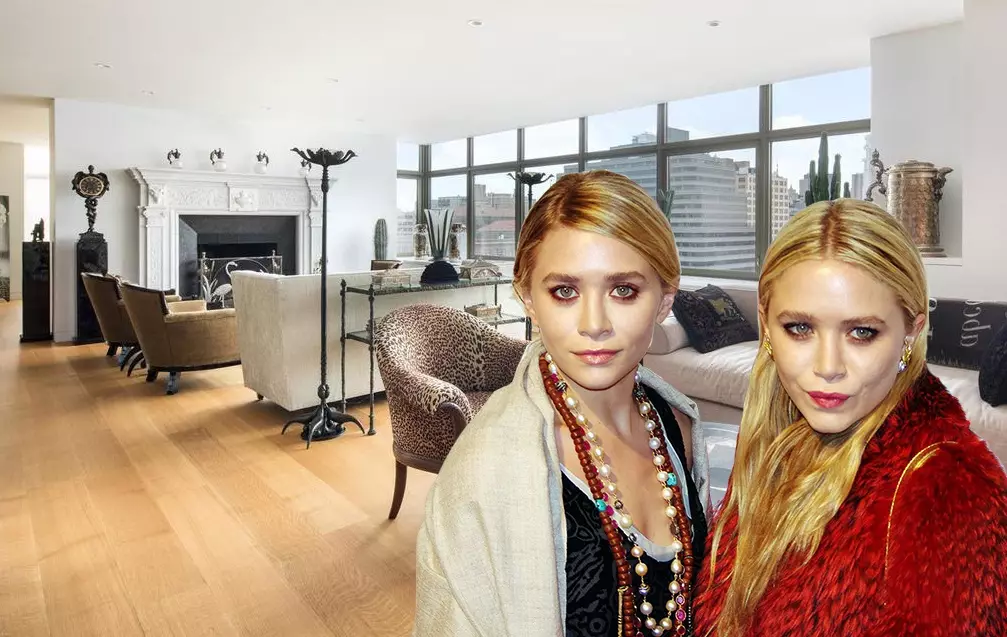 Ish-penthouse e binjakëve Olsen në West Village del në treg për 25 milionë dollarë
