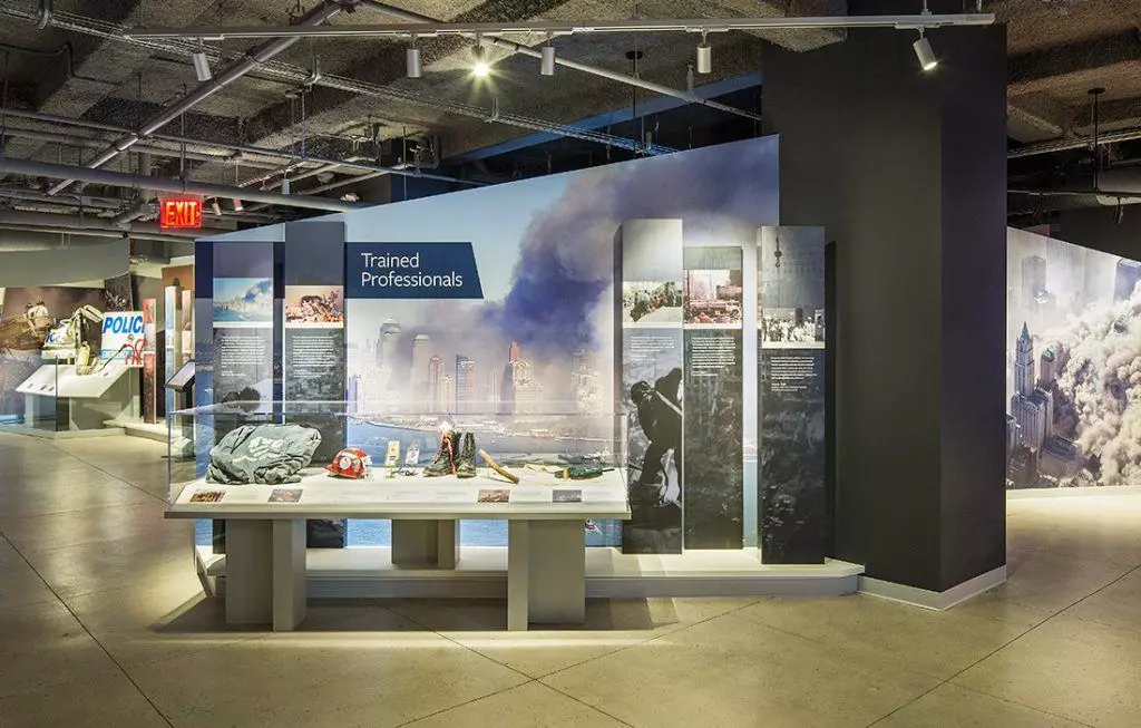 INTERVISTË: Arkitekti Lee H. Skolnick në projektimin e Muzeut Tribute 9/11 të Nju Jorkut 16480_6