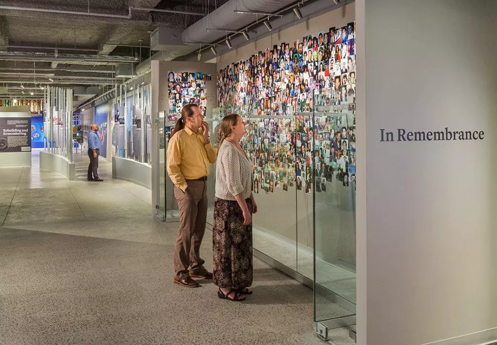 مقابلة: المهندس المعماري Lee H. Skolnick حول تصميم متحف 9/11 Tribute في مدينة نيويورك 16480_7