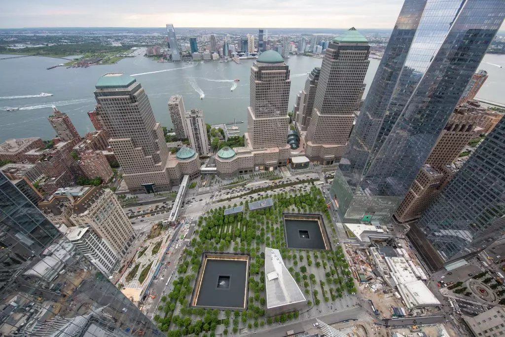 СОРАУ: Архитектор Ли Х. Сколник Нью-Йорк шәһәренең 9/11 салым музеен проектлау турында 16480_9