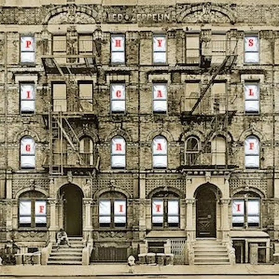 Kopertinat ikonë të albumeve të Greenwich Village and the East Village: Dikur dhe tani 16493_6