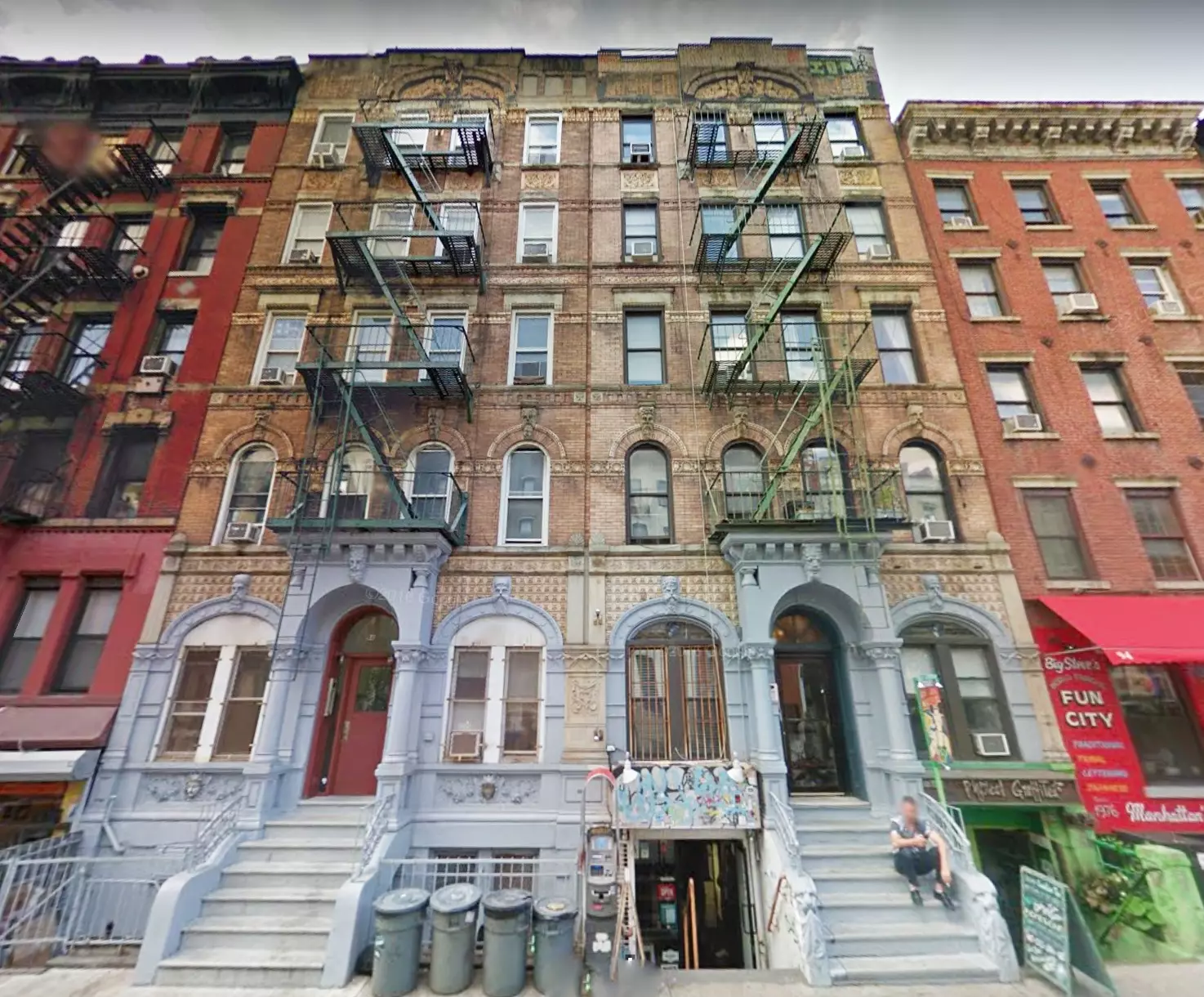 Kopertinat ikonë të albumeve të Greenwich Village and the East Village: Dikur dhe tani 16493_7