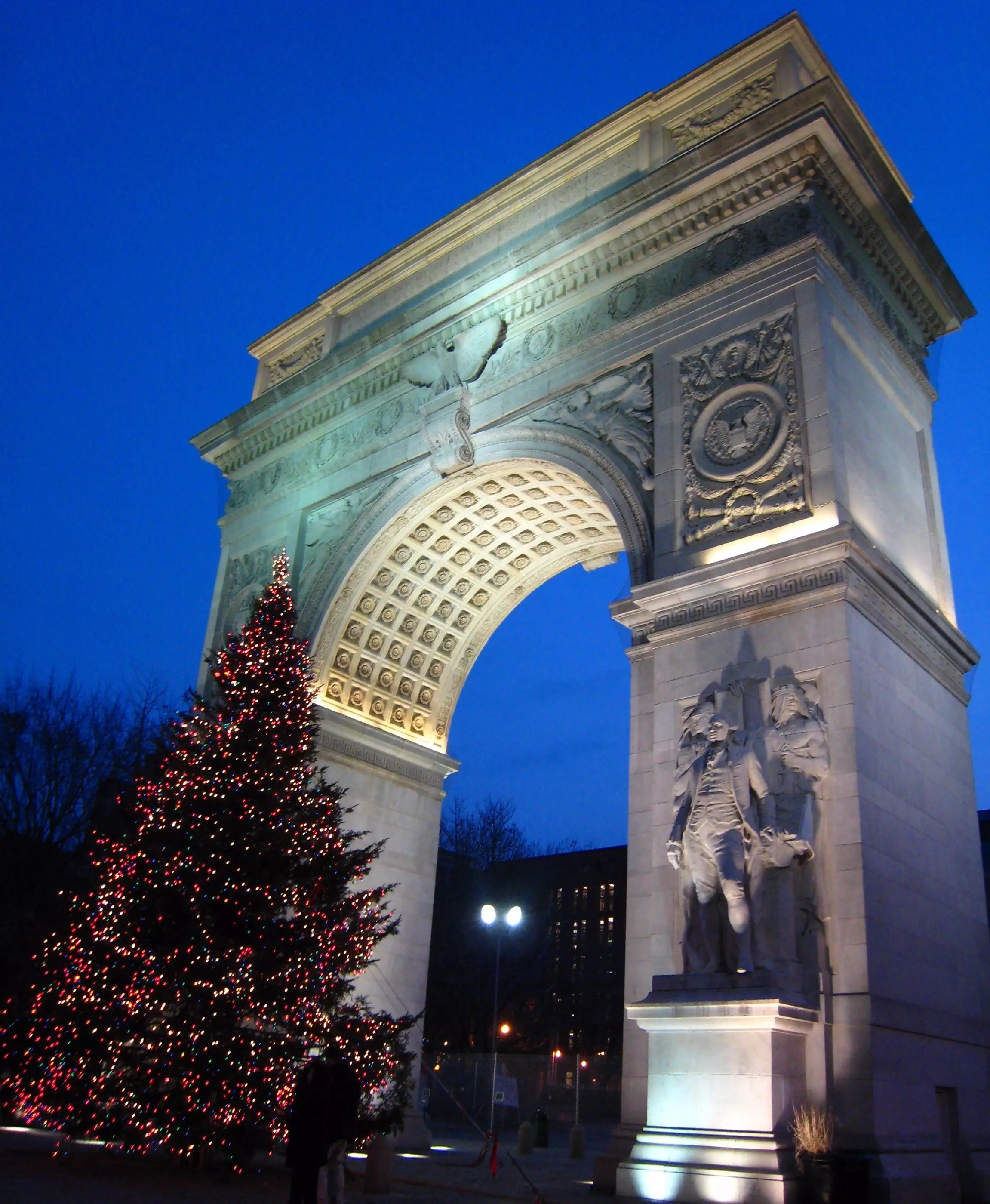 A exposição de Ai Weiwei irá substituir a árvore de Natal da Washington Square neste feriado 16563_3