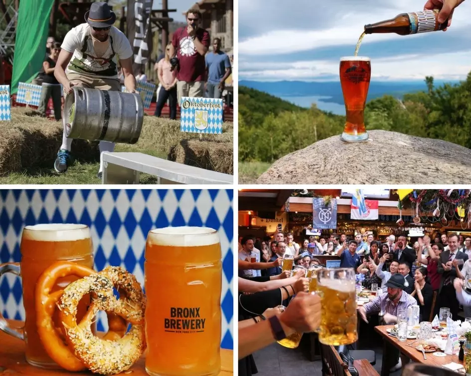 15 լավագույն վայրերը նշելու Oktoberfest-ը Նյու Յորքում և շրջակայքում 16575_1