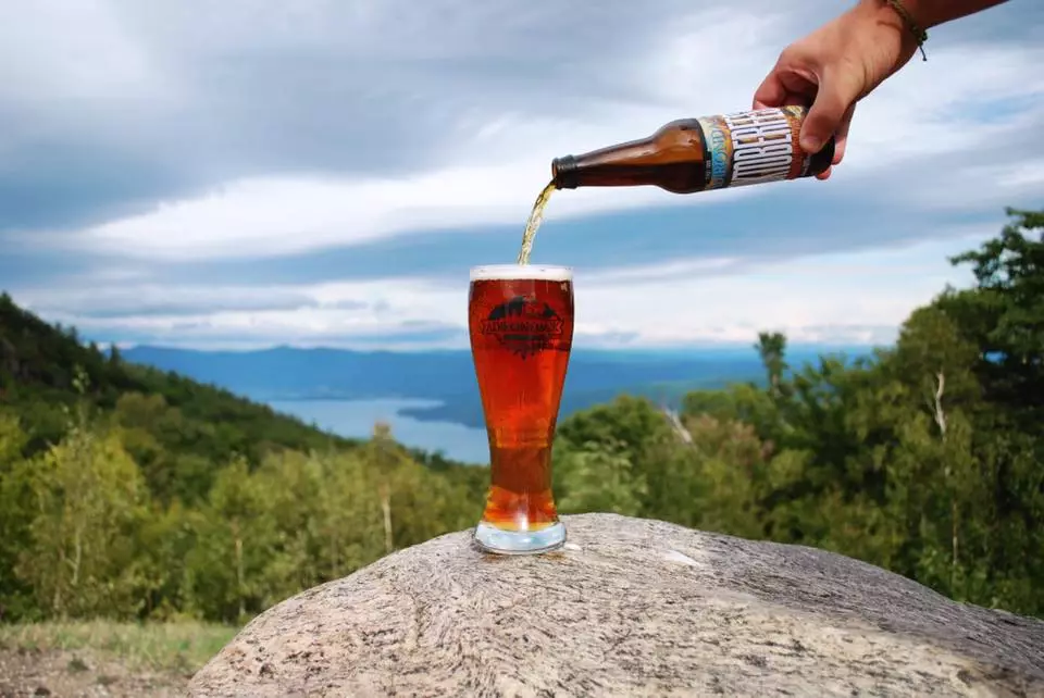 oktoberfest, adirondakas alus darītava, adirondakas oktoberfest