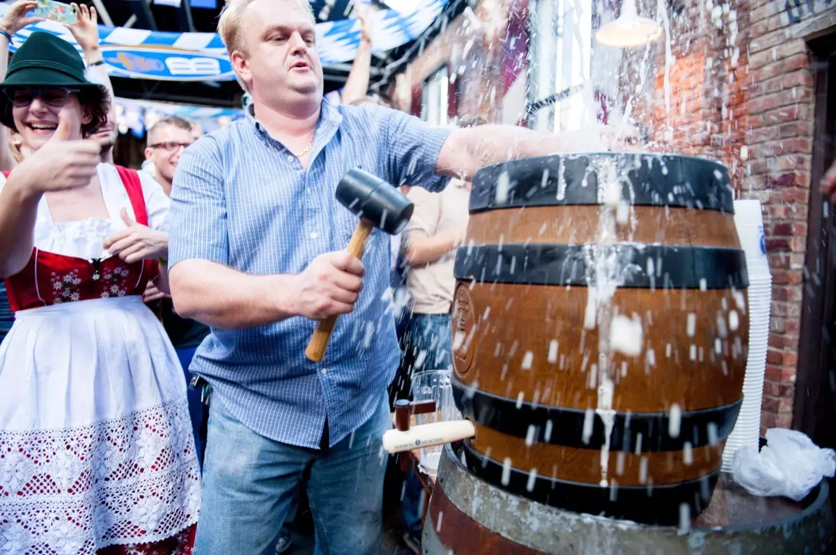 radegast hal, oktoberfest, oktoberfest nyc