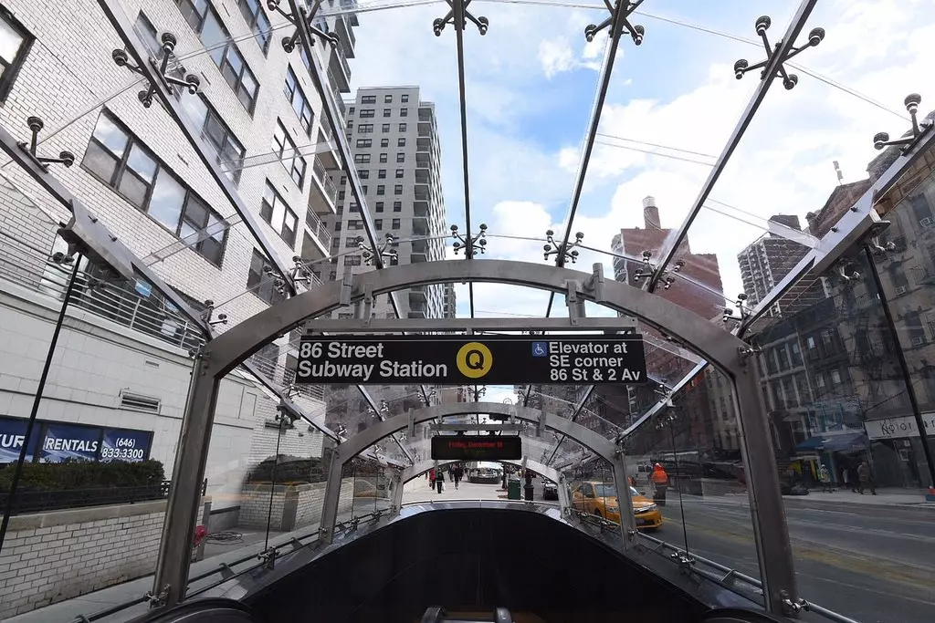 שמונה חודשים לאחר הפתיחה, ל-Second Avenue Subway עדיין אין את תעודת הבטיחות שלה 16579_2