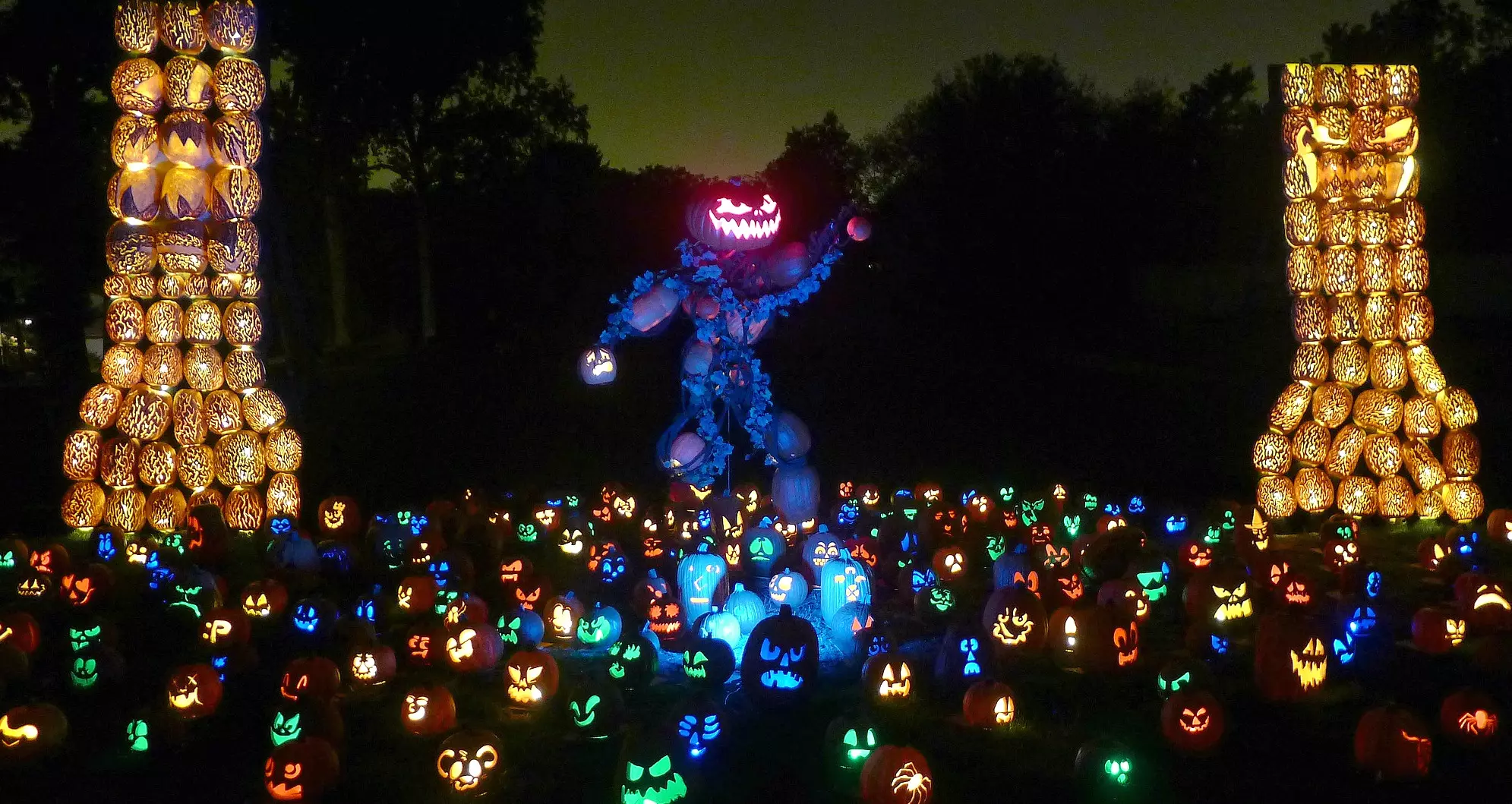 Rise of the Jack O' Lanterns