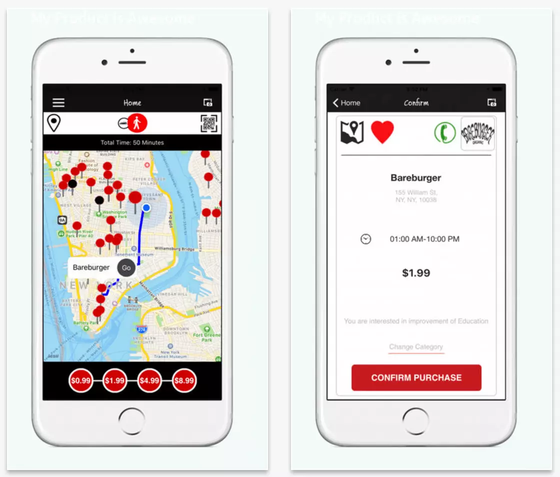 New Rockaloo app lader dig reservere private badeværelser i hele NYC 16610_1