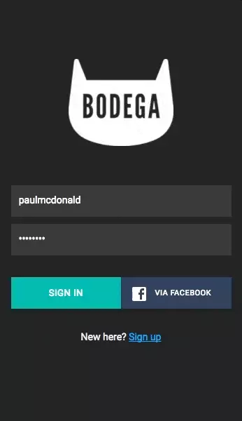 'Bodega' pantries ມືຖືຕ້ອງການທົດແທນຮ້ານສະດວກຊື້ໃນທ້ອງຖິ່ນຂອງທ່ານ 16666_3