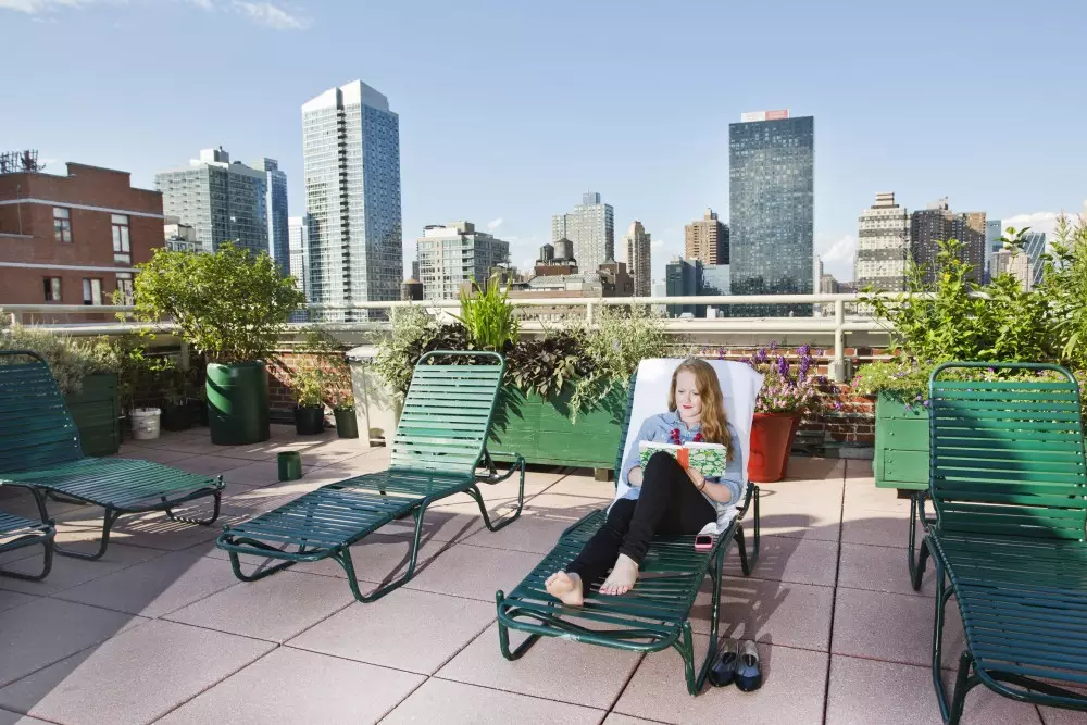 The Webster Apartments, 419 West 34th Street