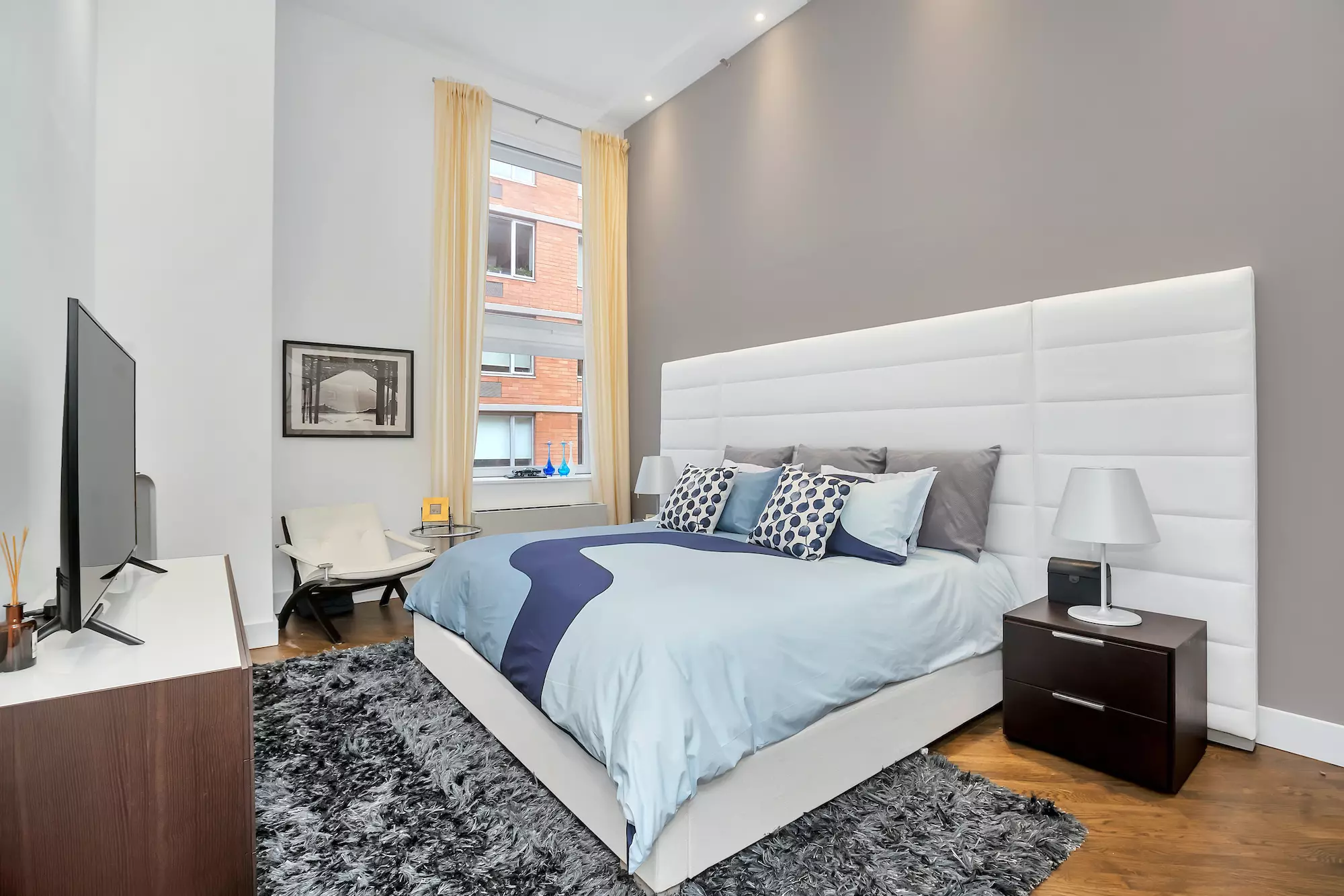 Ένα ψηλό επάνω επίπεδο δίνει σε αυτό το διαμέρισμα Chelsea $2,75 εκατομμυρίων επιπλέον χώρο διαβίωσης 1669_7