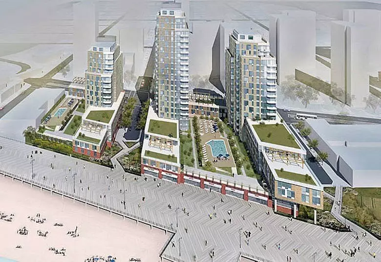 Ο Τζον Κατσιματίδης θέλει η ανάπτυξη του Coney Island να έχει το δικό του αυτοκίνητο δρόμου 16707_1