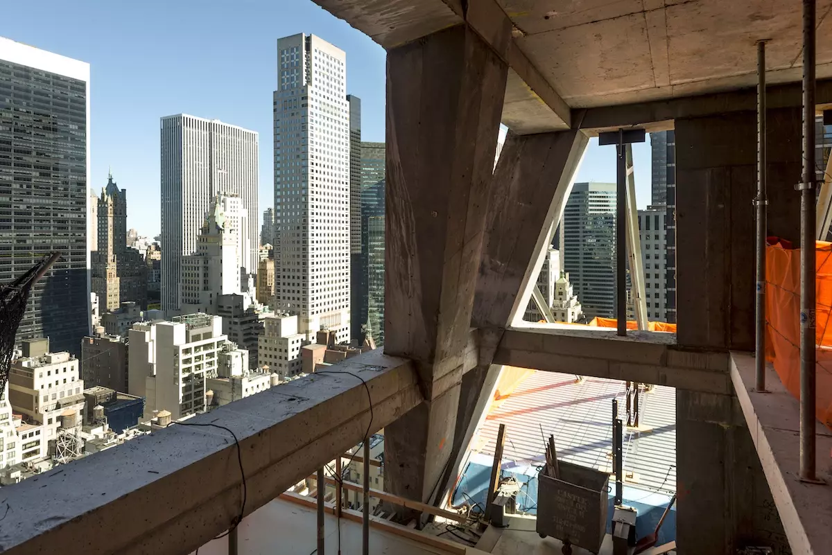 53W53, 53 West 53rd Street, MoMA Tower, Jean Nouvel, Thierry Despont, 新开发项目, 中城西