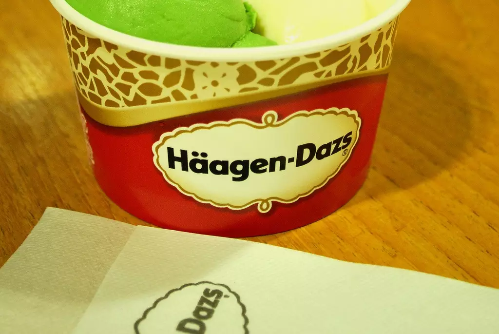 Häagen-Dazs je možná dánské jméno, ale zmrzlina byla založena v Bronxu 16752_2