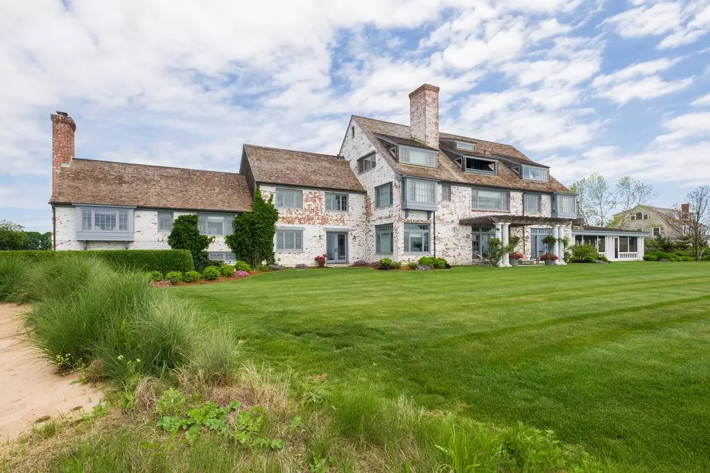 Katharine Hepburn's aimbove kumberi kwemvura kuConnecticut estate inotengesa $11.5M 16811_4