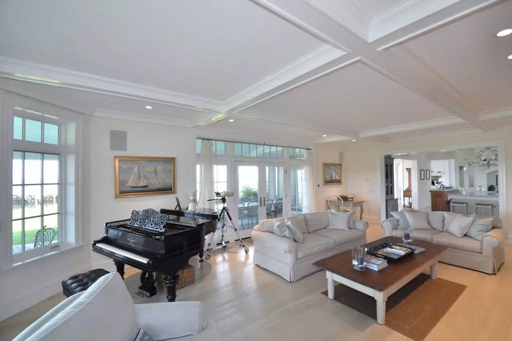 Urut estate Connecticut waterfront Katharine Hepburn urang sells pikeun $11.5M 16811_7