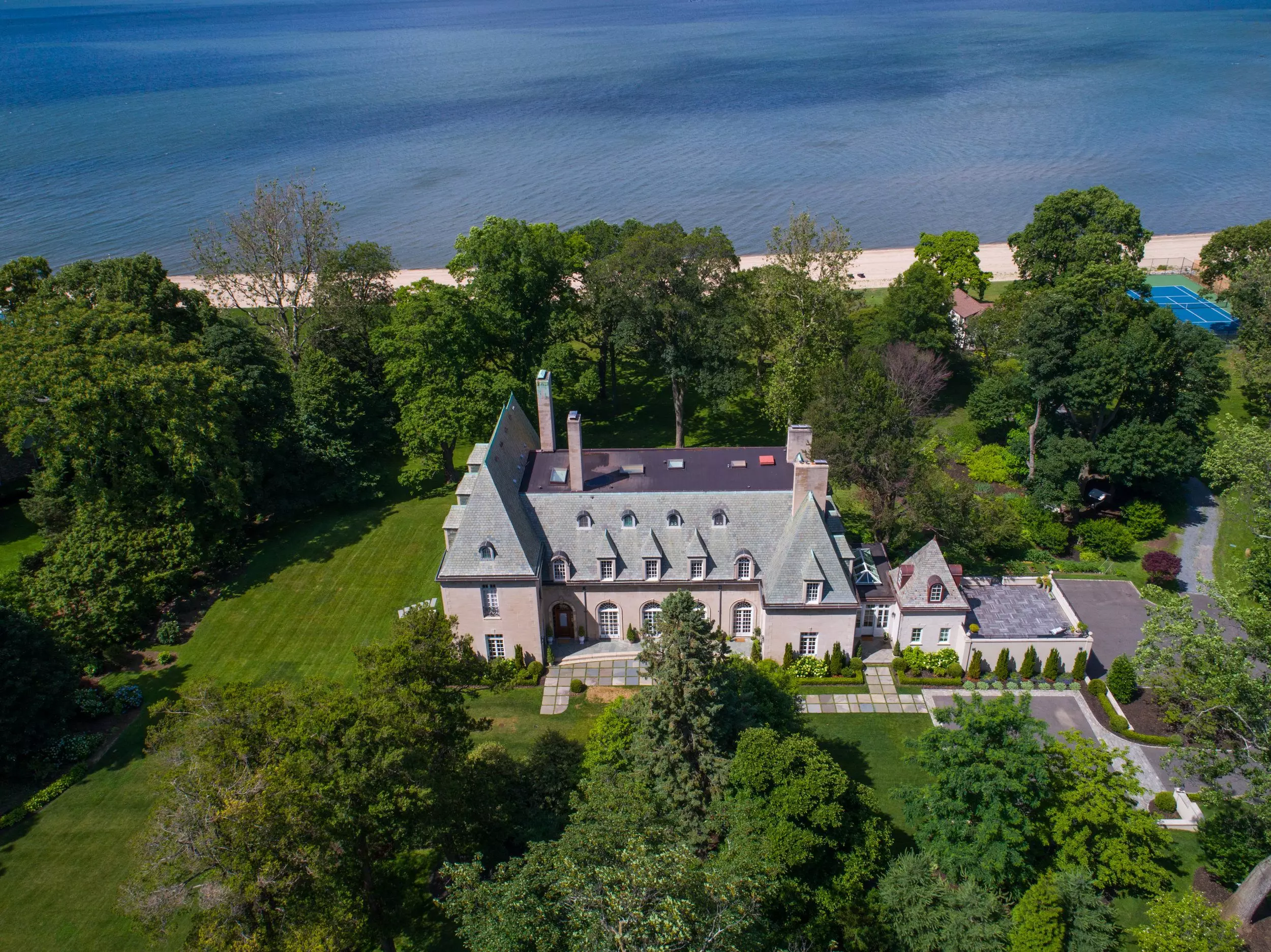 Hamptons-landgoed wat F. Scott Fitzgerald se inspirasie vir 'The Great Gatsby' was, vra $17M 16871_2