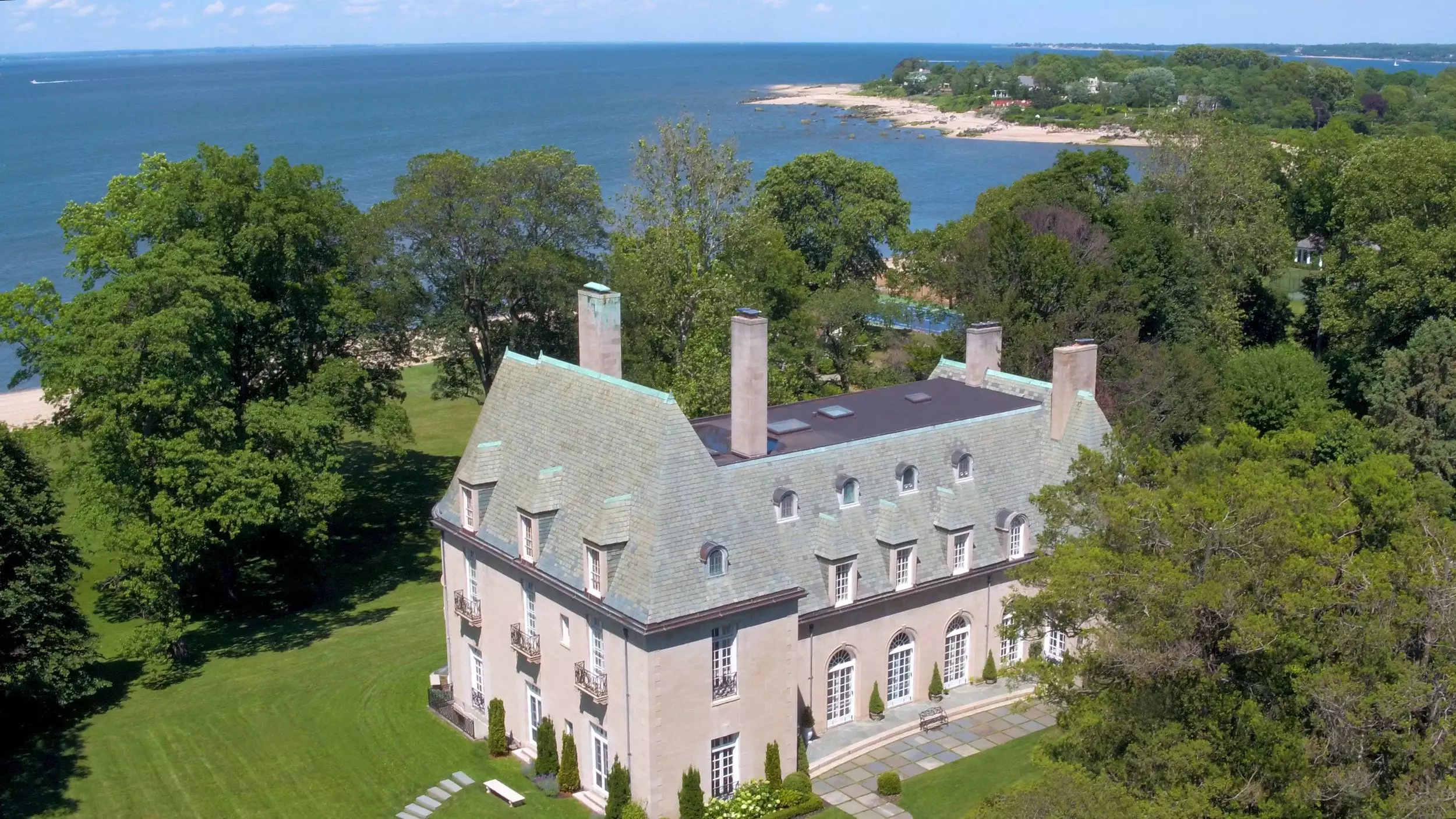 Hamptono turtas, kurį F. Scottas Fitzgeraldas įkvėpė „Didysis Getsbis“, prašo 17 mln. 16871_3