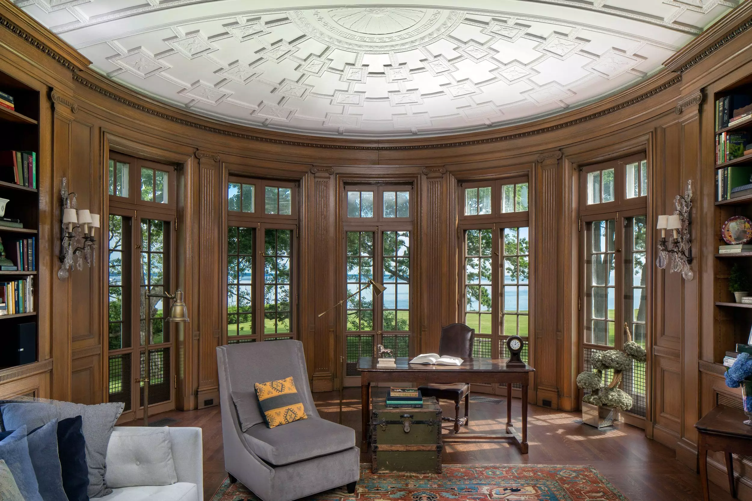 Hamptons-landgoed wat F. Scott Fitzgerald se inspirasie vir 'The Great Gatsby' was, vra $17M 16871_5