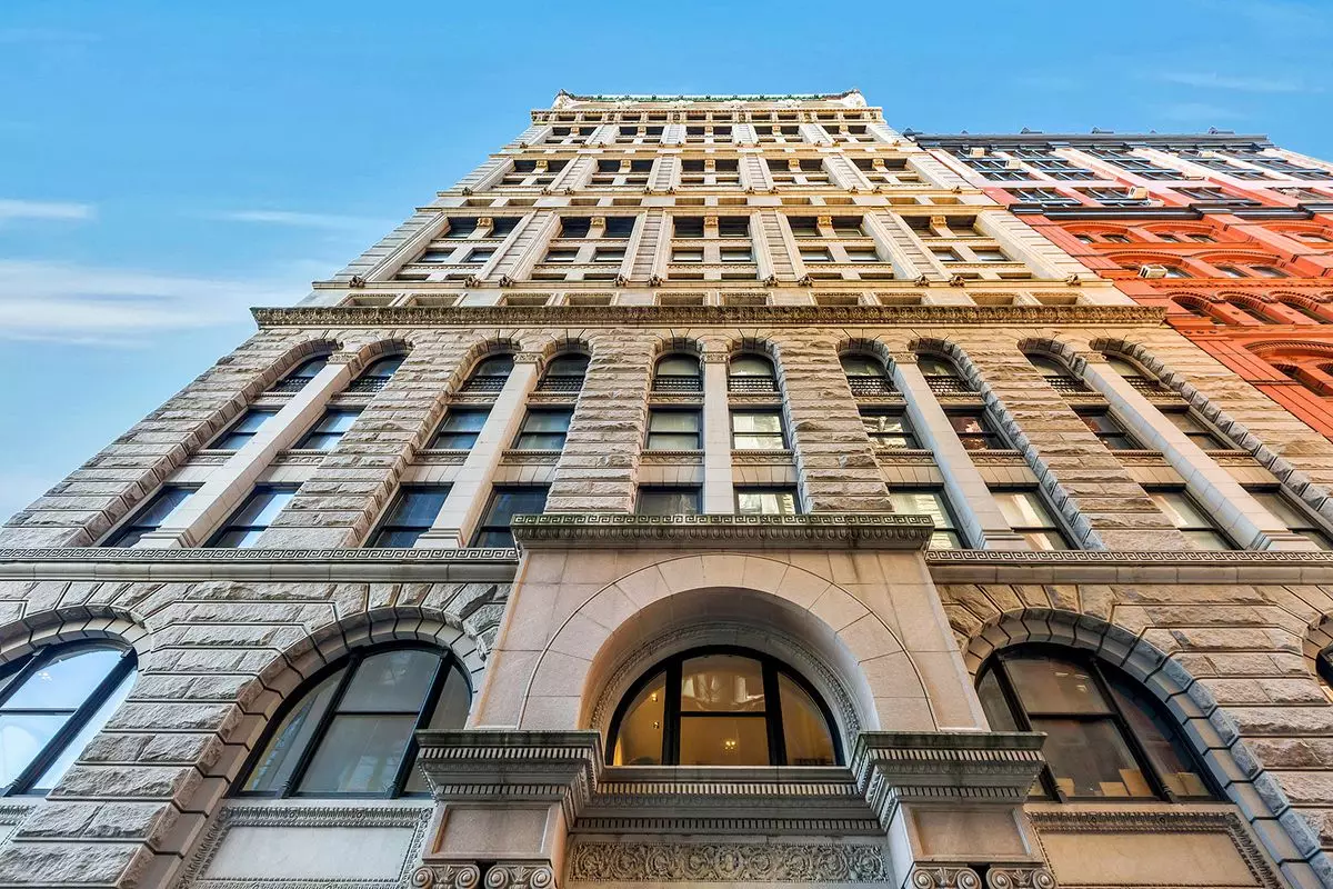 150 Nassau Street, coole Angebote, Financial District, American Tract Society, Lofts