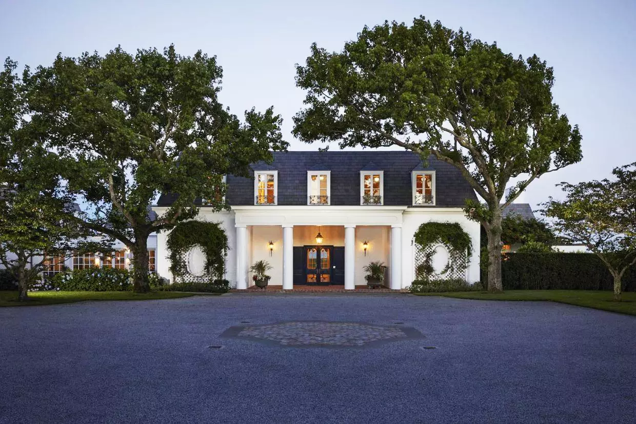 $ 175M eardere lângoed fan Ford-famylje set rekord foar de djoerste Hamptons-fermelding 16936_1