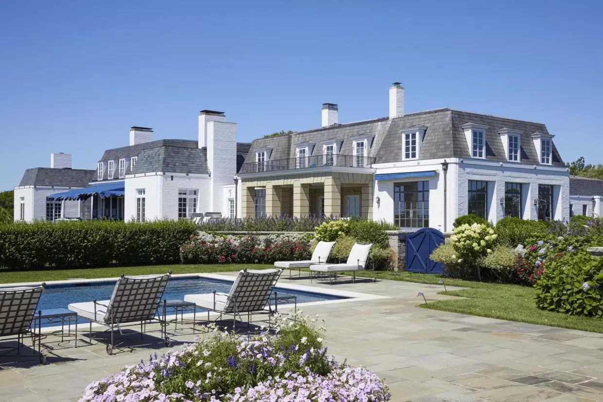 $ 175M eardere lângoed fan Ford-famylje set rekord foar de djoerste Hamptons-fermelding 16936_2