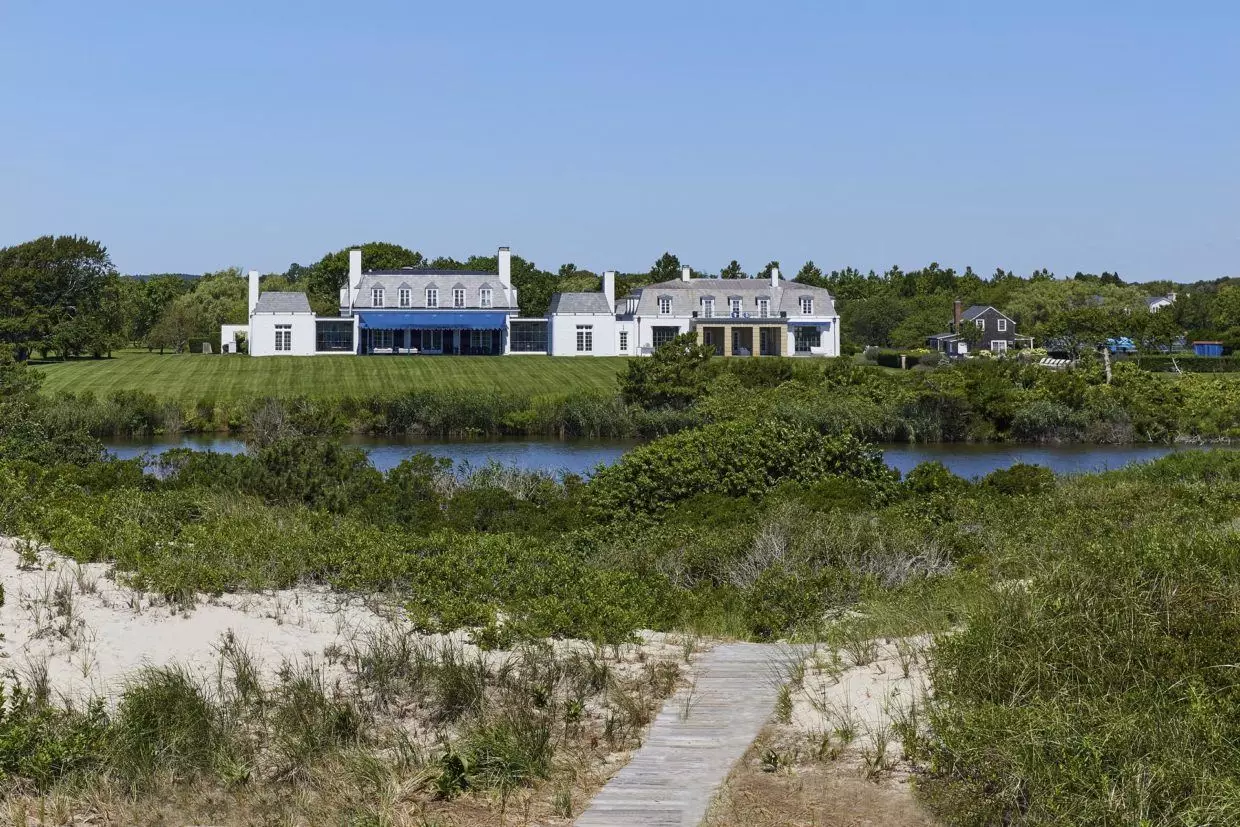 $ 175M eardere lângoed fan Ford-famylje set rekord foar de djoerste Hamptons-fermelding 16936_3