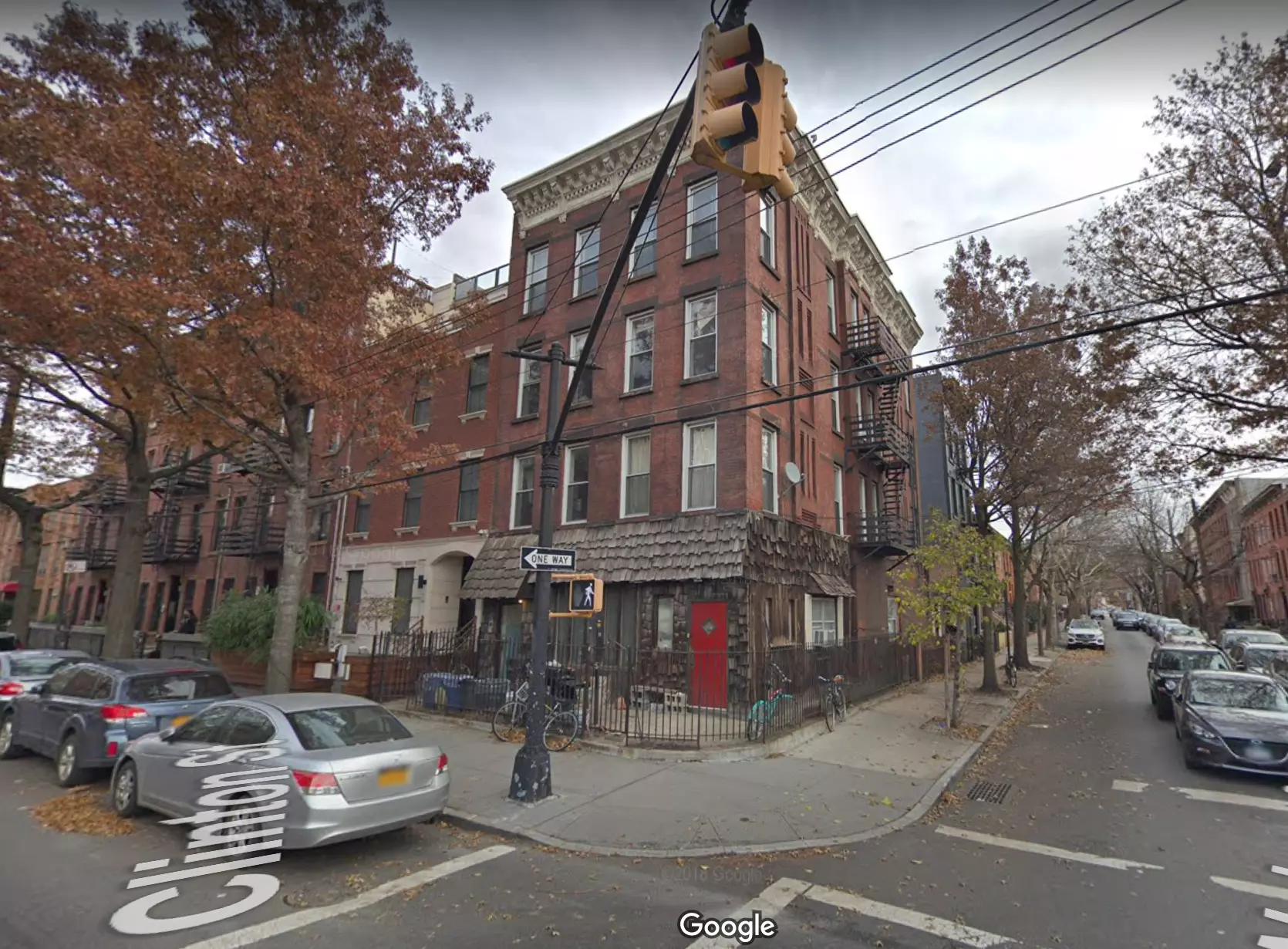 NYC avukatları bir zamanlar Adolf Hitler ve Joseph Stalin'e Brooklyn'de bir apartman dairesi hediye etti 16970_1