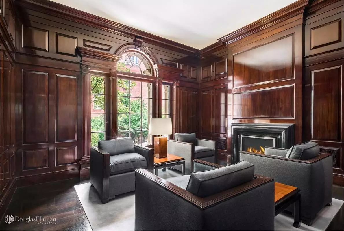 Ile ilu Sutton Place tẹlẹ ti Elizabeth Arden deba ọja fun $ 16M 17048_4