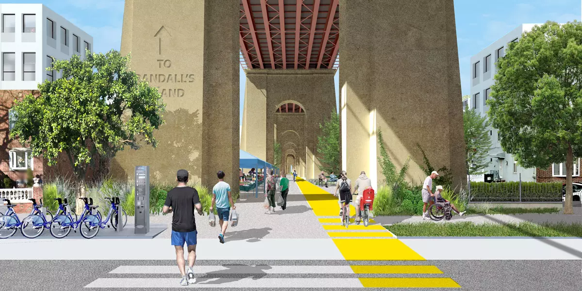 擬建 Triboro 走廊、17 站外區輕軌和線性公園的新效果圖 17054_2