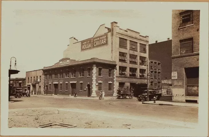 The Urban Lens: Mendokumentasikan perubahan Tribeca dari awal 1900-an hingga saat ini 17094_1