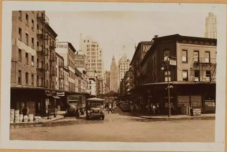 Ống kính đô thị: Ghi lại sự thay đổi ở Tribeca từ đầu những năm 1900 đến nay 17094_2
