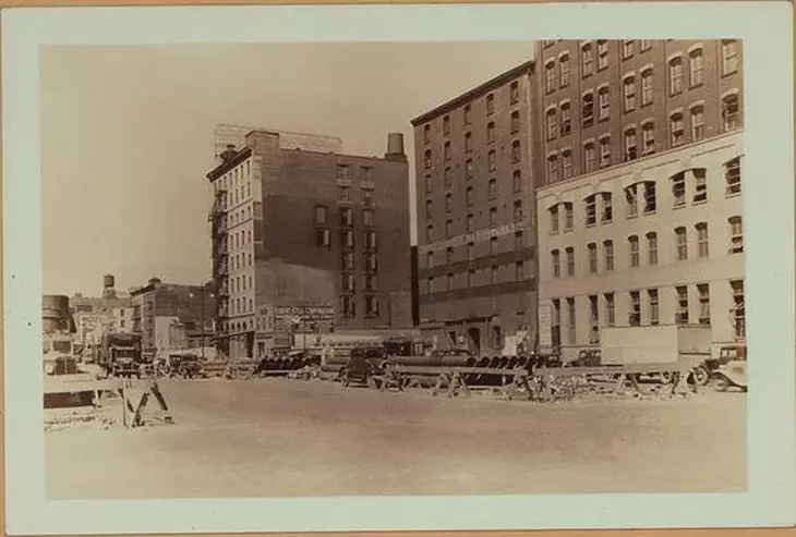 The Urban Lens: Dokumintearjen fan de feroaring yn Tribeca fan 'e iere 1900s oant hjoed de dei 17094_4
