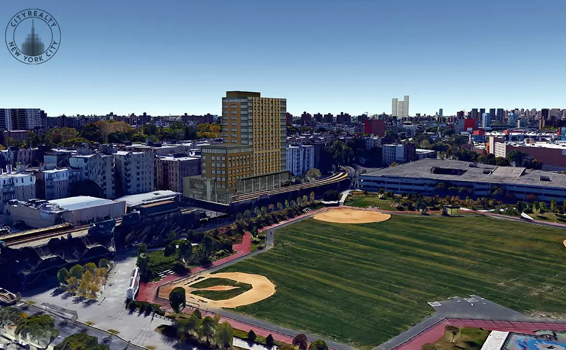 133 logements abordables à gagner près du Yankee Stadium, à partir de 548 $/mois 17172_1