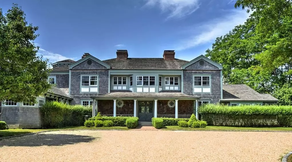 Aktor 'Hercules' Kevin Sorbo ngirangan harga perumahan raksasa Hamptons na janten $ 6,5 juta 17205_21