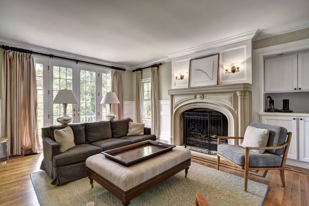 Aktor 'Hercules' Kevin Sorbo ngirangan harga perumahan raksasa Hamptons na janten $ 6,5 juta 17205_5