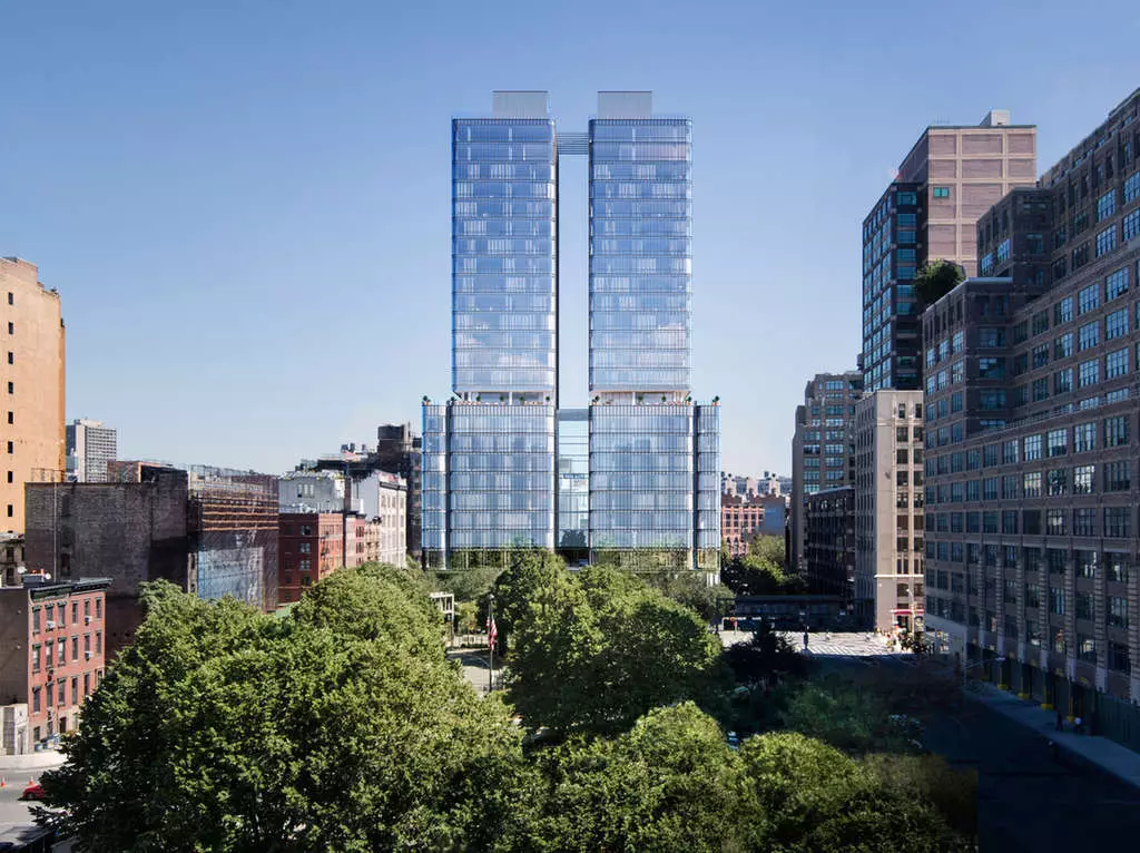 565 Broome Soho soll Manhattans erstes „Zero Waste“-Wohnhochhaus werden 17241_1