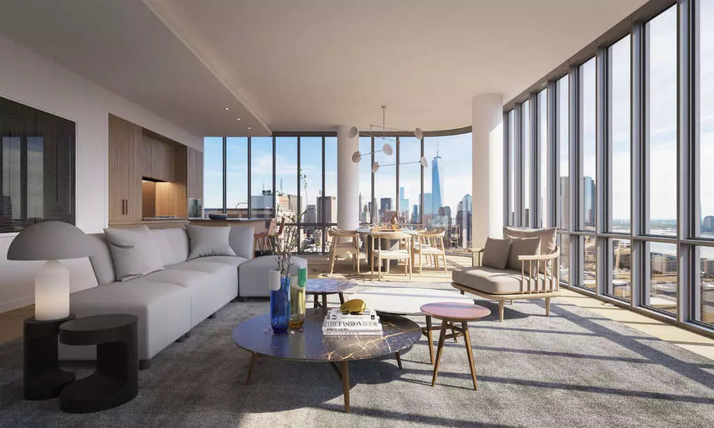 565 Broome, zero waste, new developments, renzo piano, soho