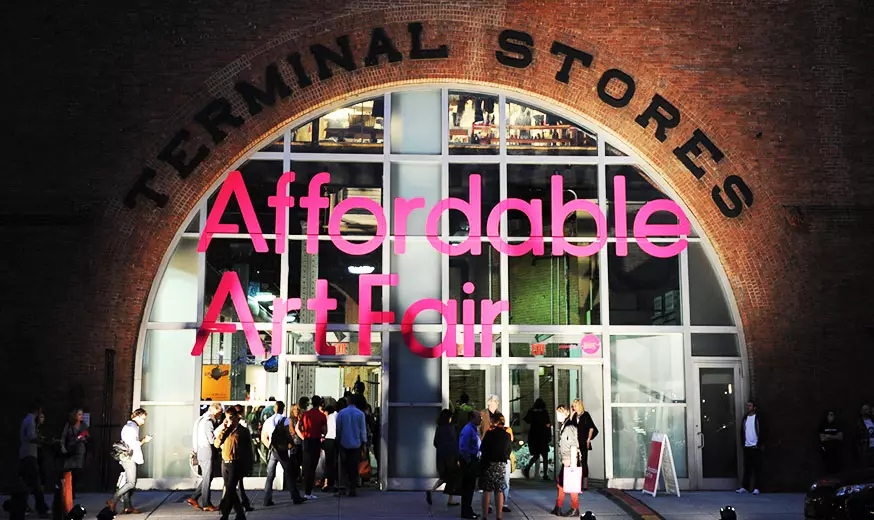 affordable art fair ny