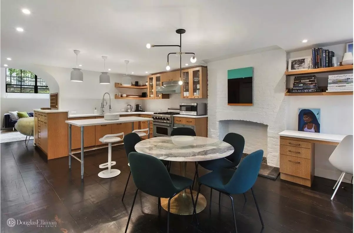 Opvallend moderne dupleks huur vir $ 15 000 per maand in 'n historiese West Village-koöperasie 17286_3