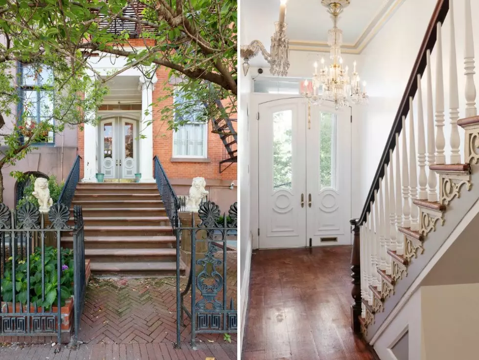 L'ex residenza a Chelsea di Emma Stone ha un prezzo ridotto e un nuovo look all'interno 17322_2